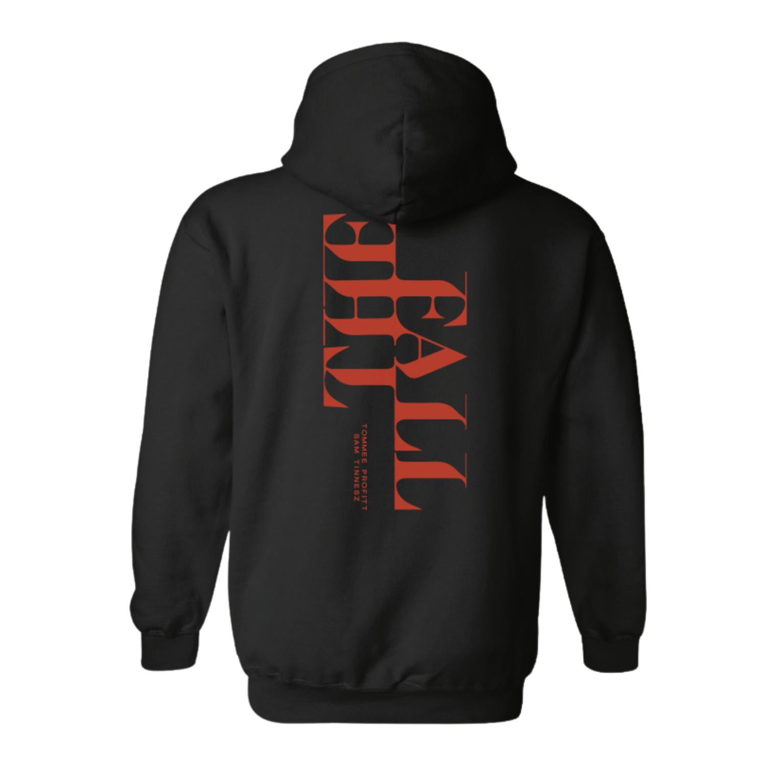 The Fall Hoodie Tommee Profitt Official Merch Store